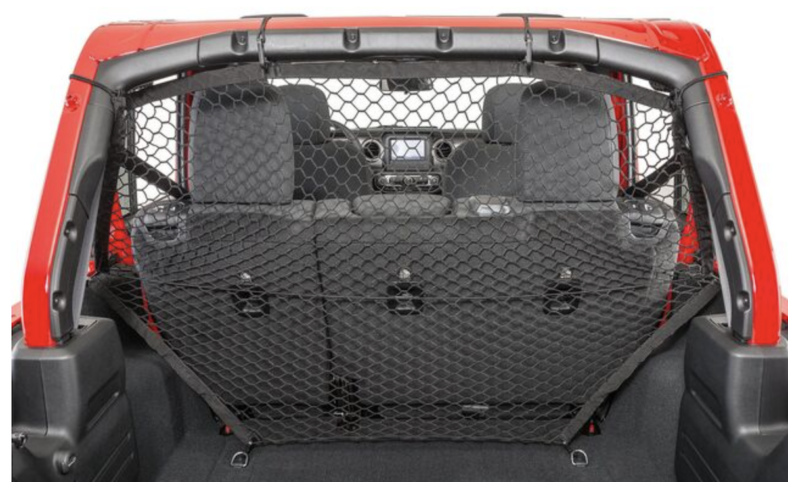 Mopaw’s pet travel accessories will keep your dog and your Jeep—or any ...