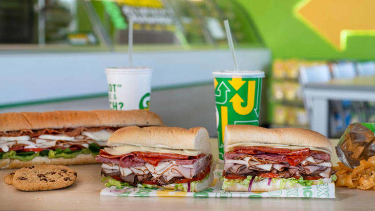 Find out if your local Subway is open on Memorial Day