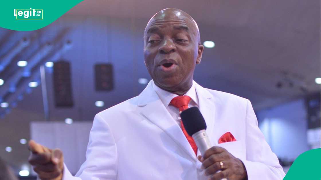 What Bishop Oyedepo said about testimony of JAMB 2026 top scorer in his ...
