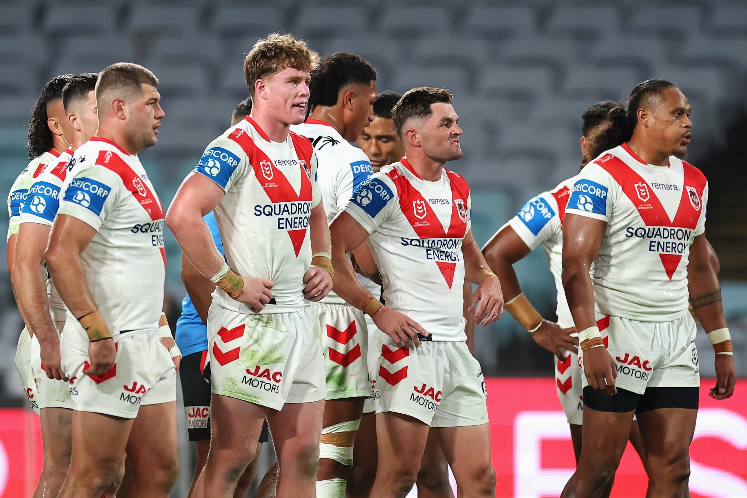 Bye round footy stinks, Dragons worst of all time and Sharks clean out ...