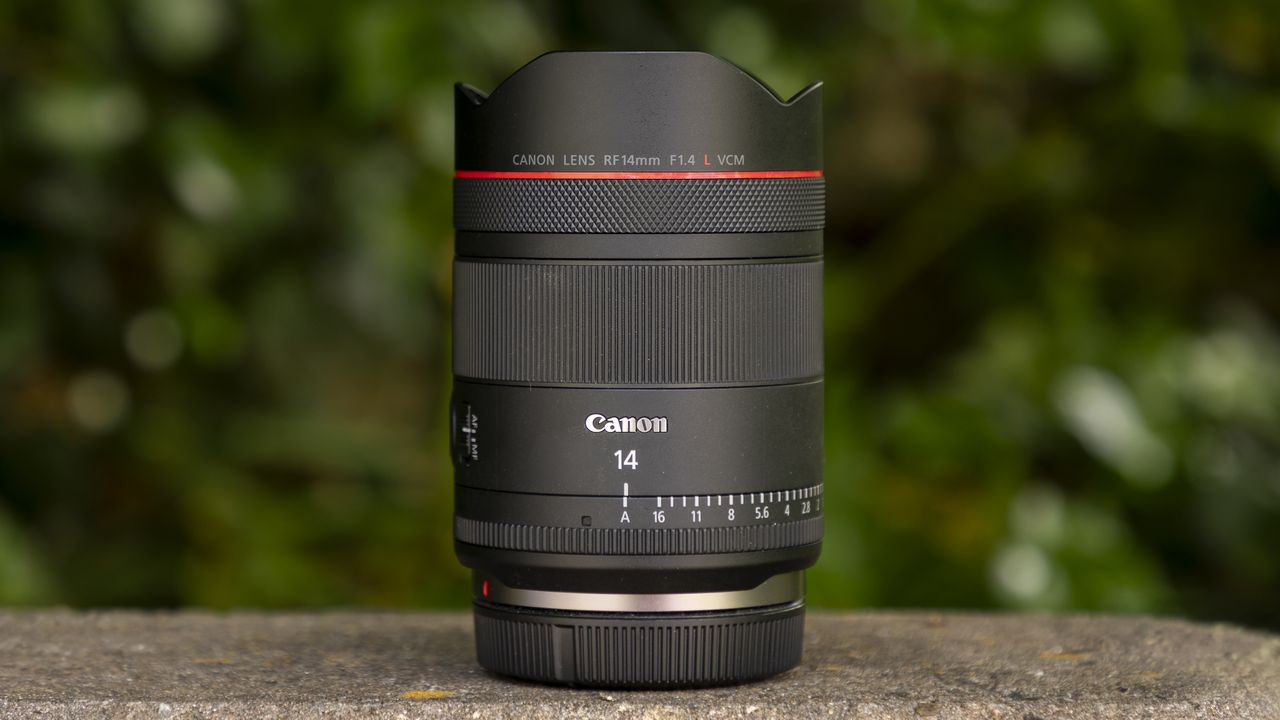 I don’t care this Canon super-wide prime is so expensive, it’s an ...