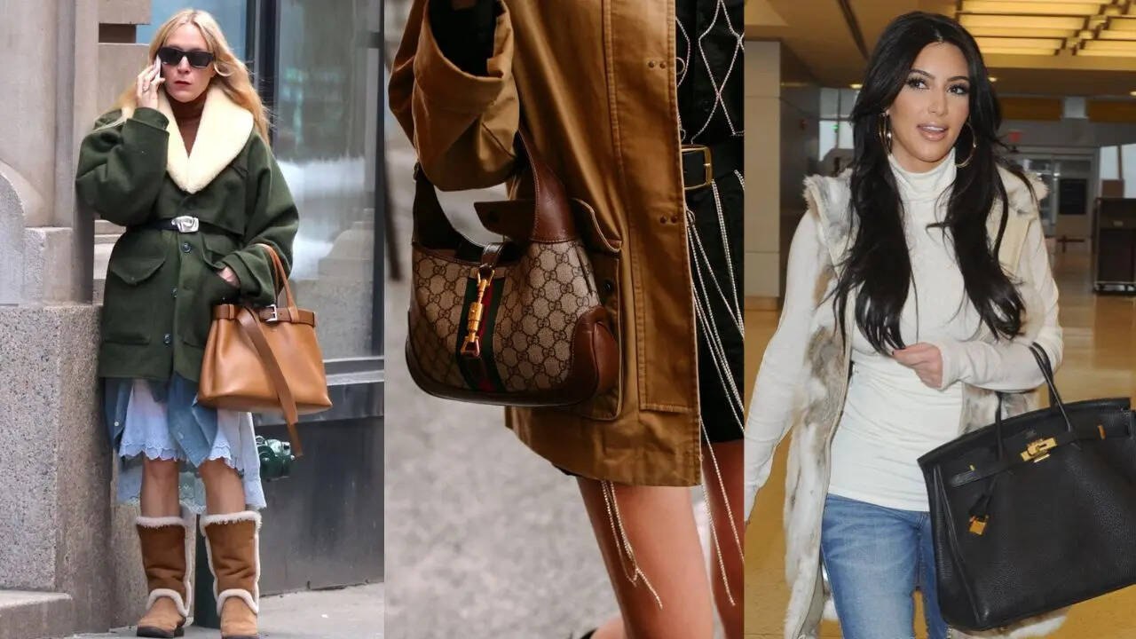 Move over bag charms, 2026 belongs to belted bags!