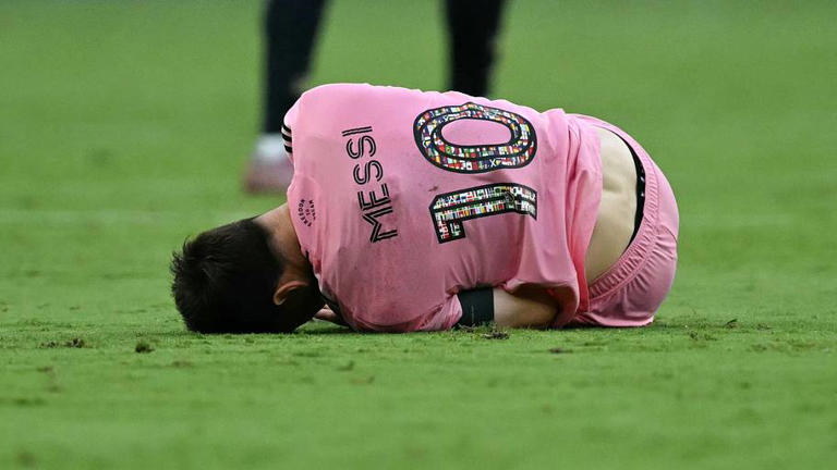 Lionel Messi injury: Progress, potential return date after World Cup scare