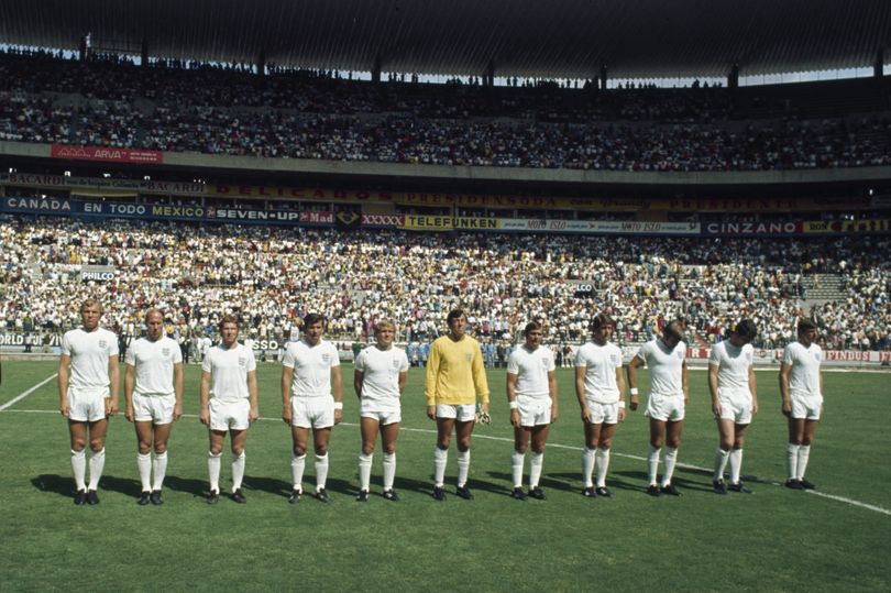 Gordon Banks 'CIA poison plot' at 1970 World Cup investigated in new ...