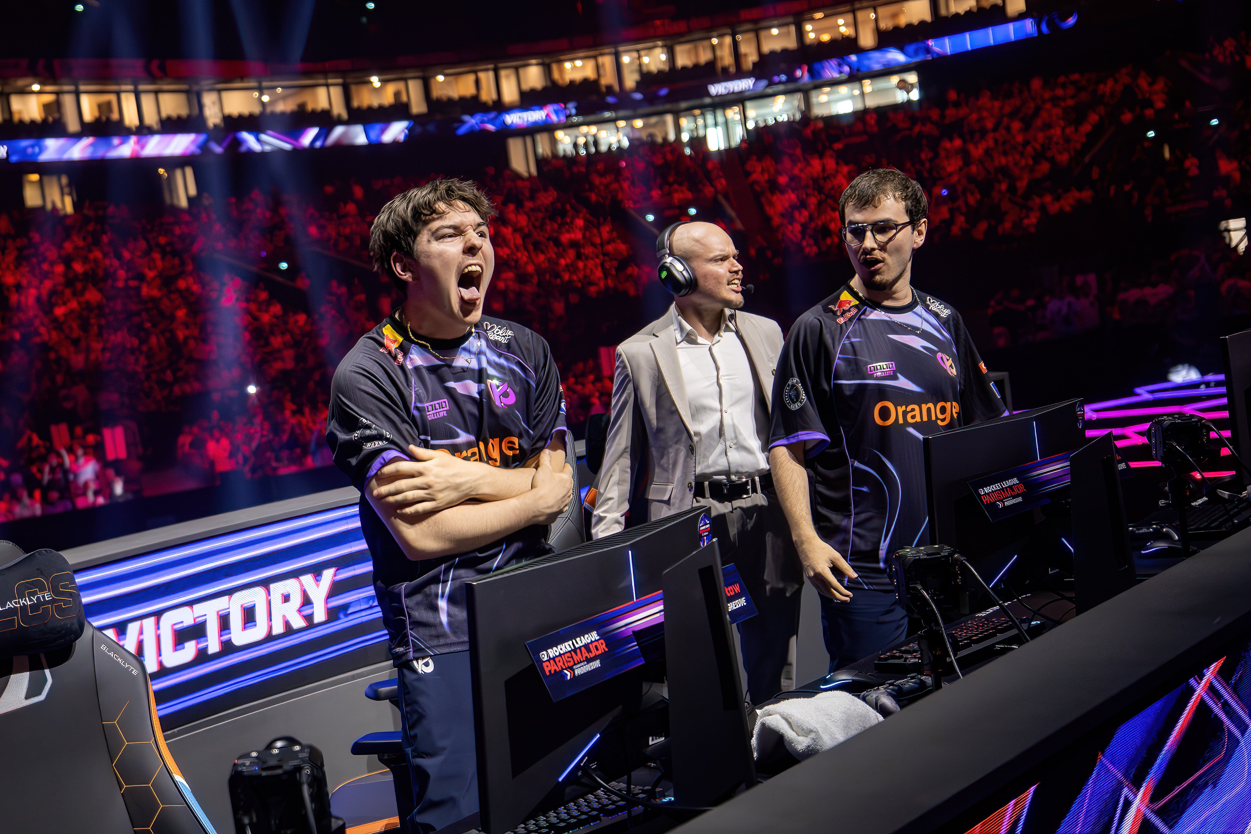Karmine Corp crowned champions of Rocket League Paris Major