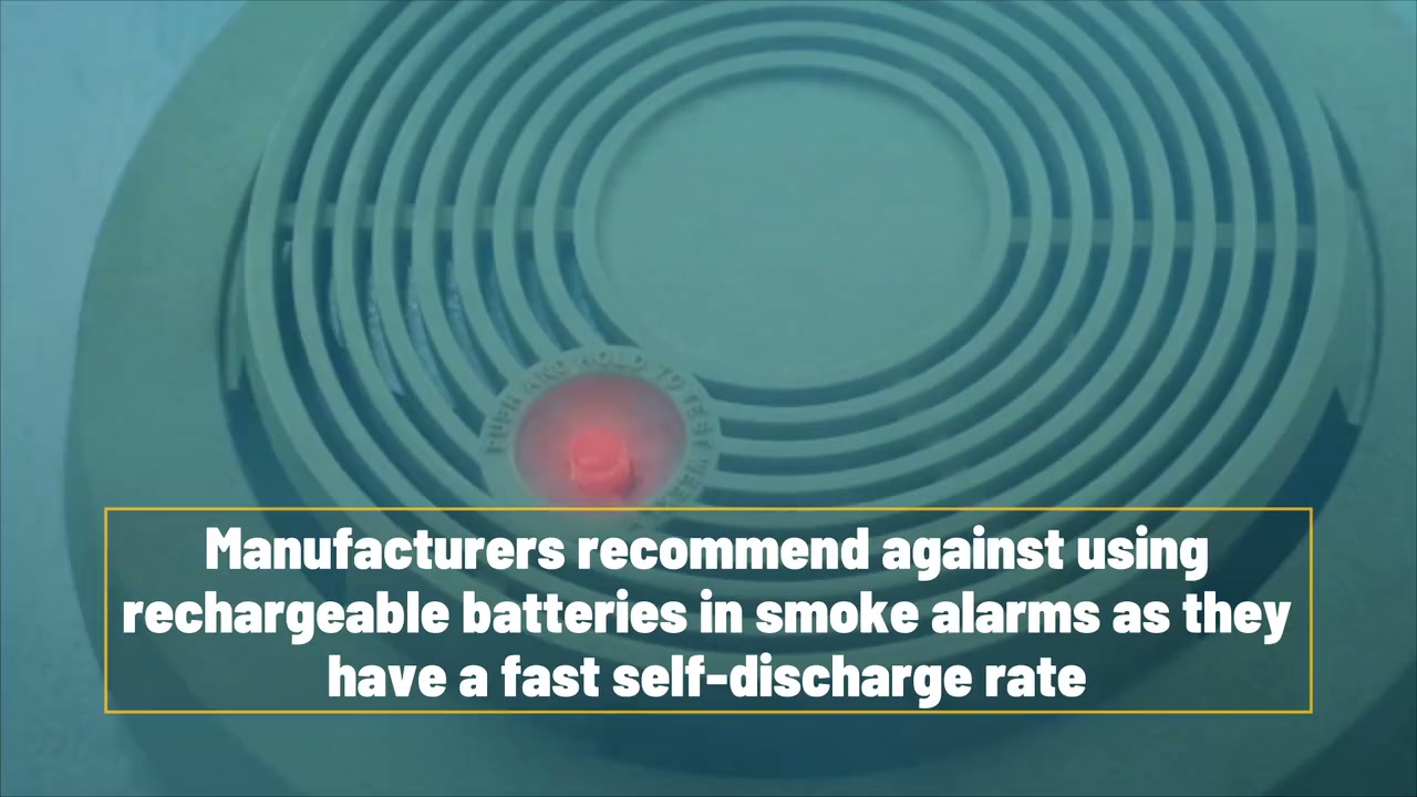 When & why you shouldn’t use rechargeable batteries