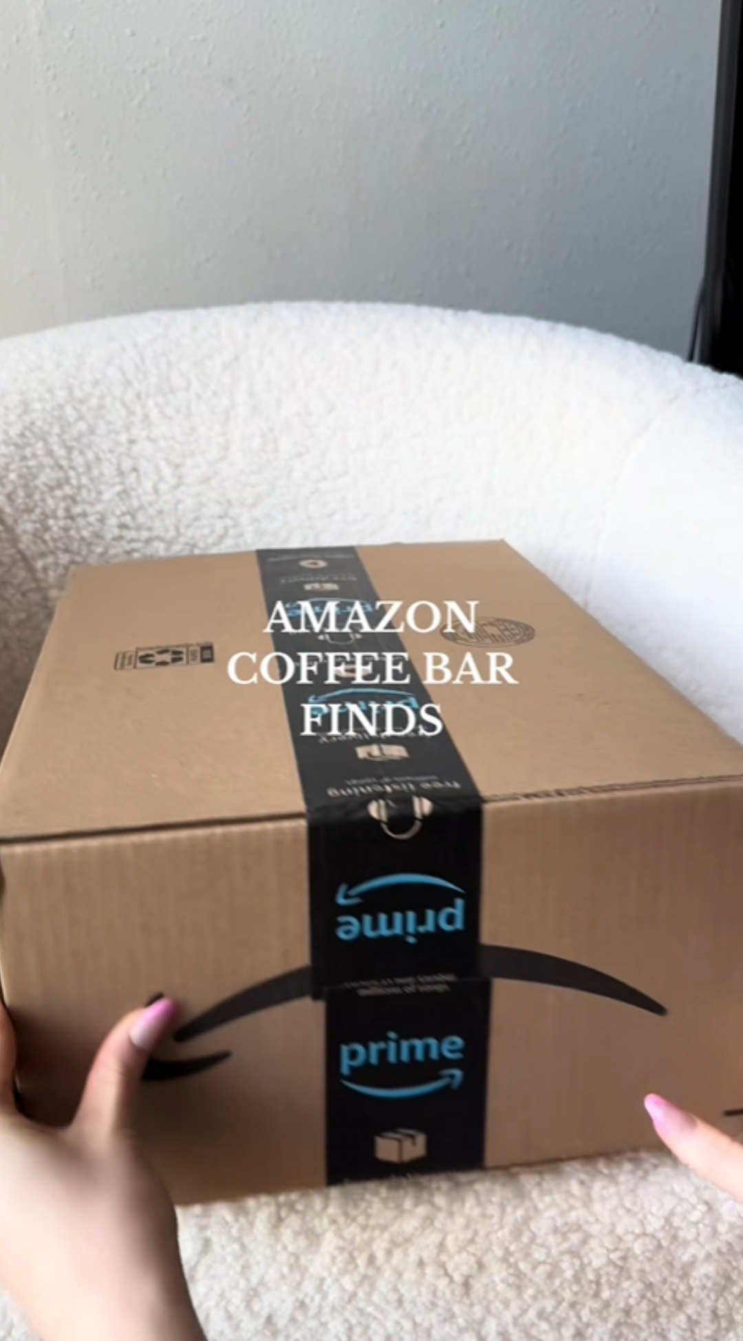 Recent coffee bar finds I’m loving right now