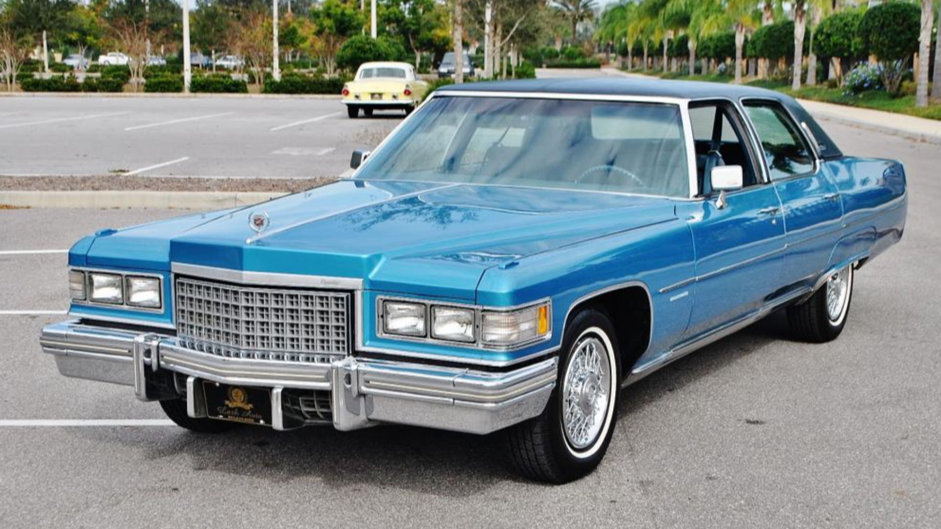 The biggest boats ever sold as family cars—Which ones have you been in?
