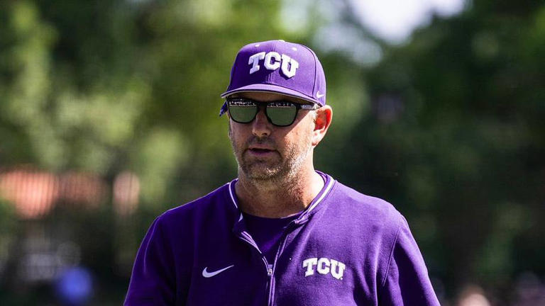 Selection Monday anxiety has arrived for TCU baseball