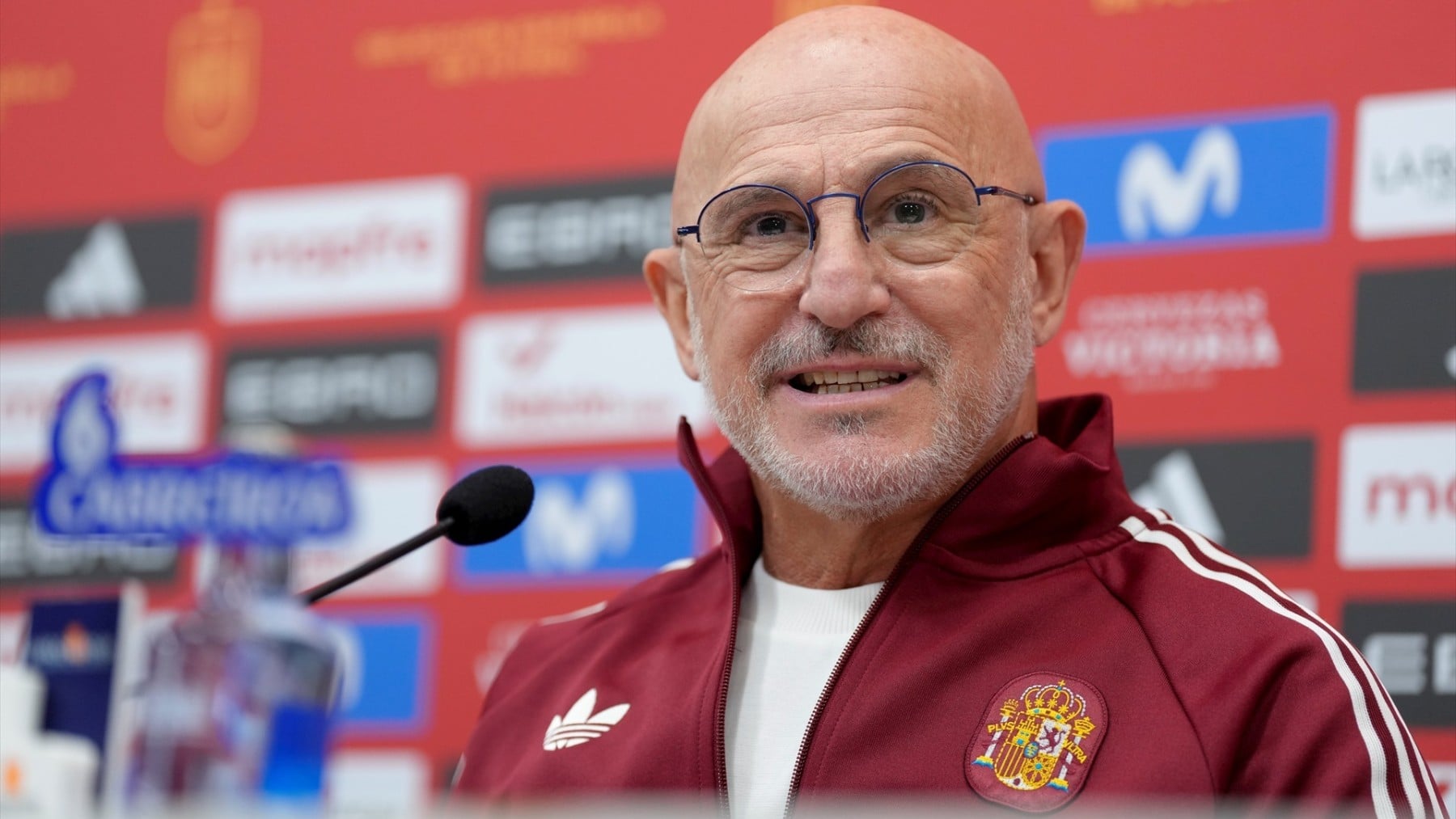 Lista de España para el Mundial, en directo: convocatoria de Luis de la ...