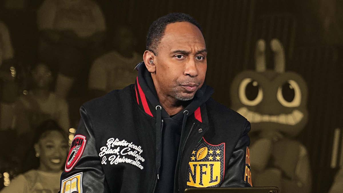 "Half the team had already made vacation reservations" - Stephen A ...