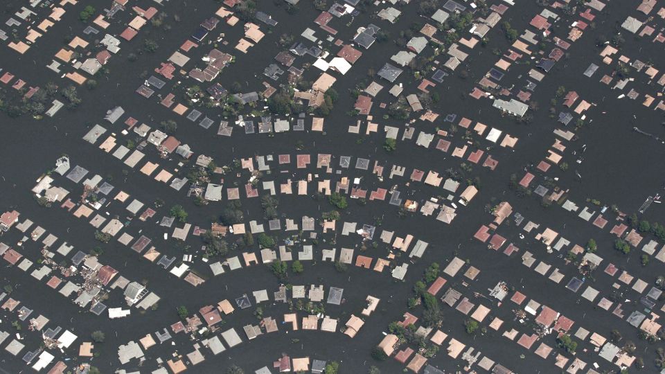 Rising seas will swallow New Orleans. People need to start relocating ...
