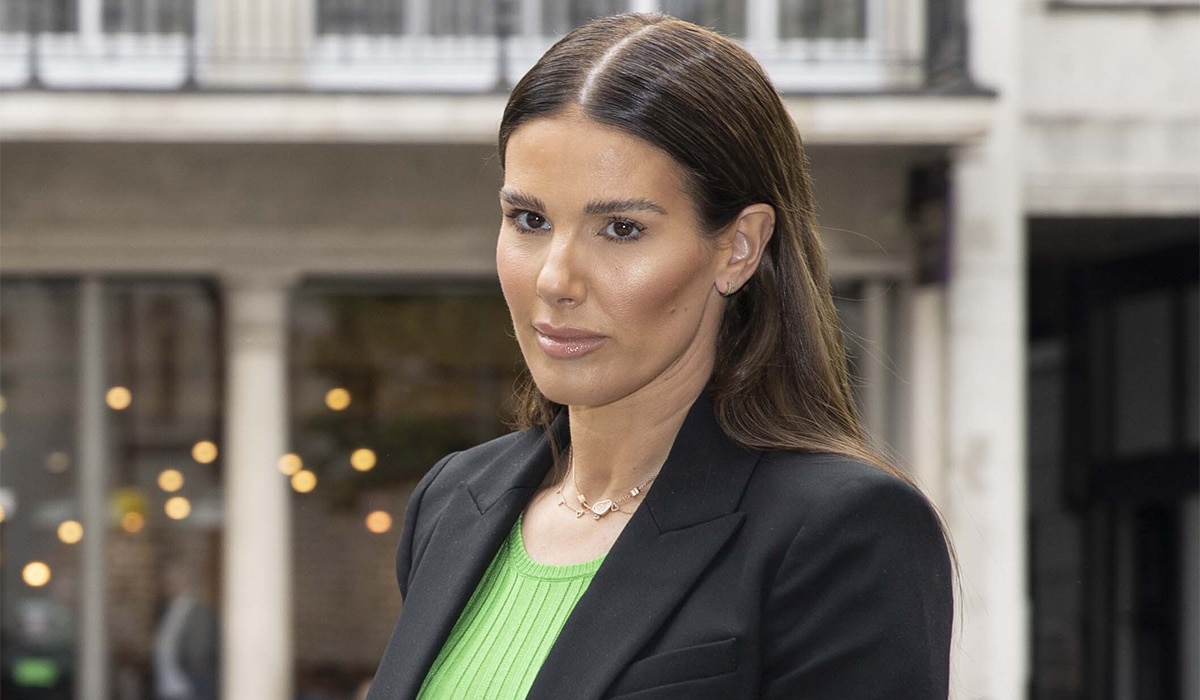 Rebekah Vardy says 'hell will freeze over' before she apologises to ...