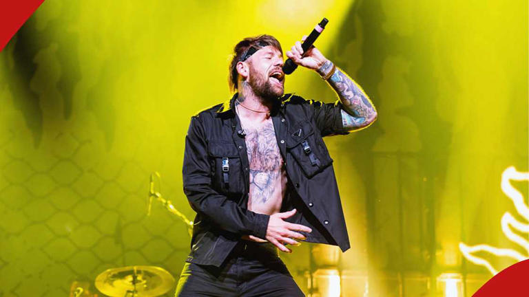 Singer Caleb Shomo comes out as gay after 14-year marriage, netizens ...