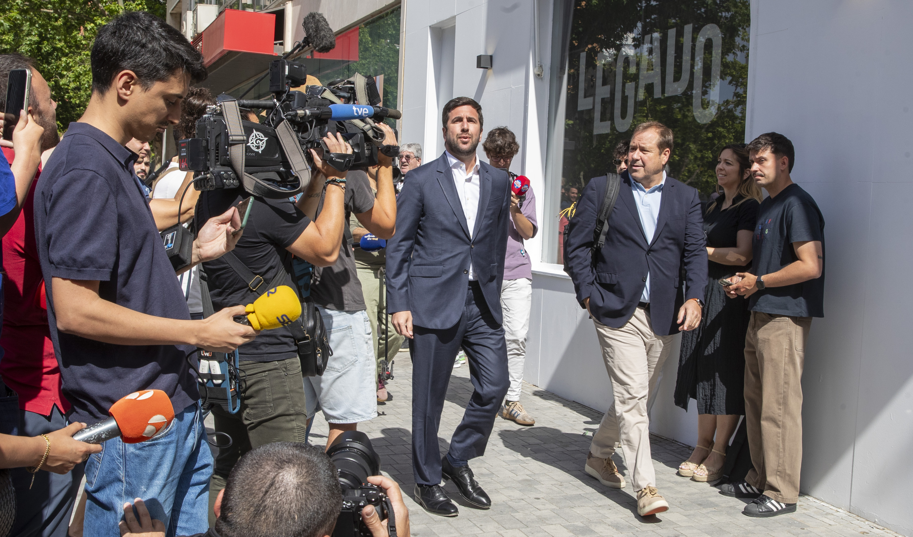 El voto por correo, clave en las elecciones blancas