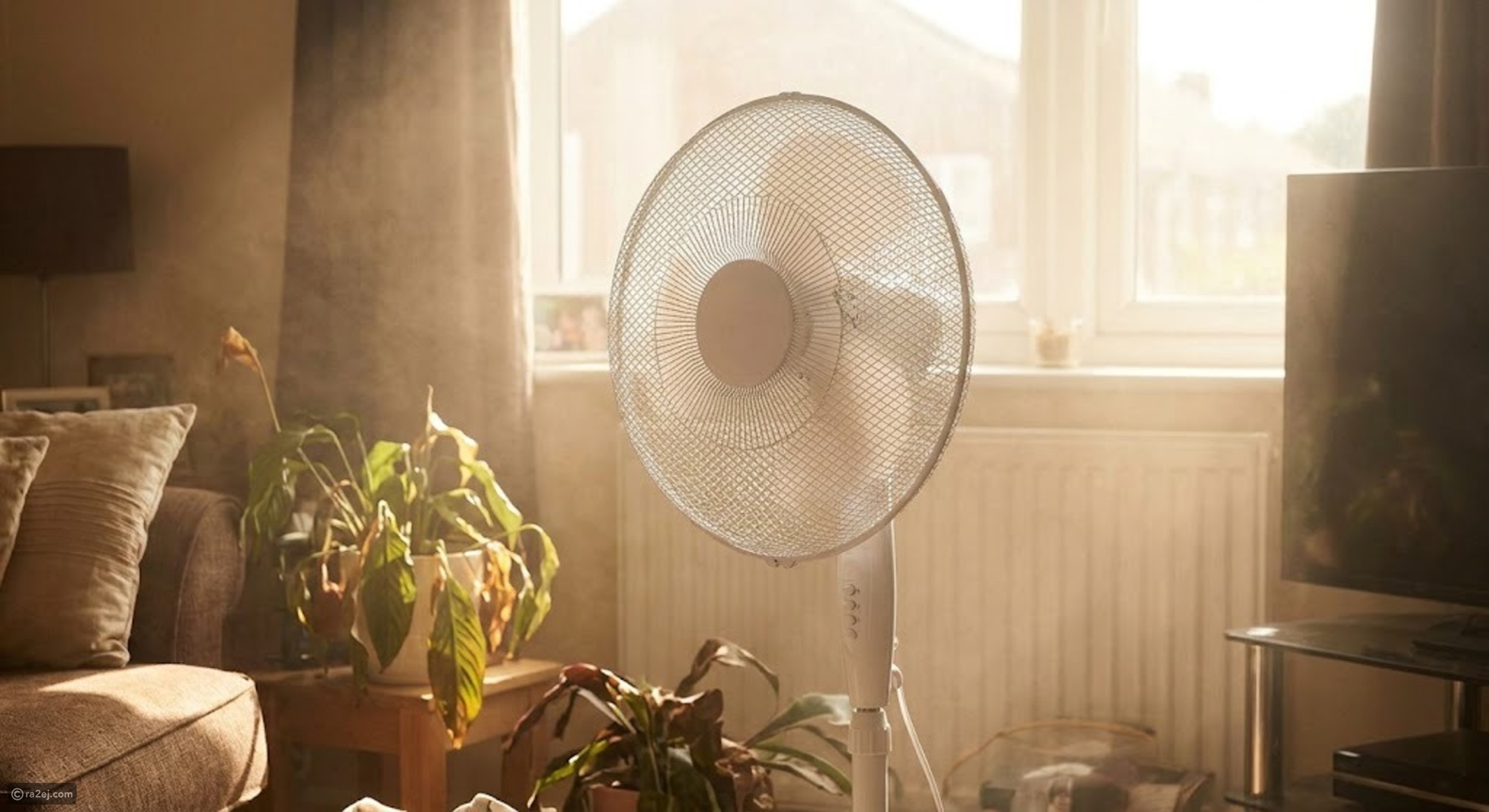 Brits warned about using electric fans during heatwave