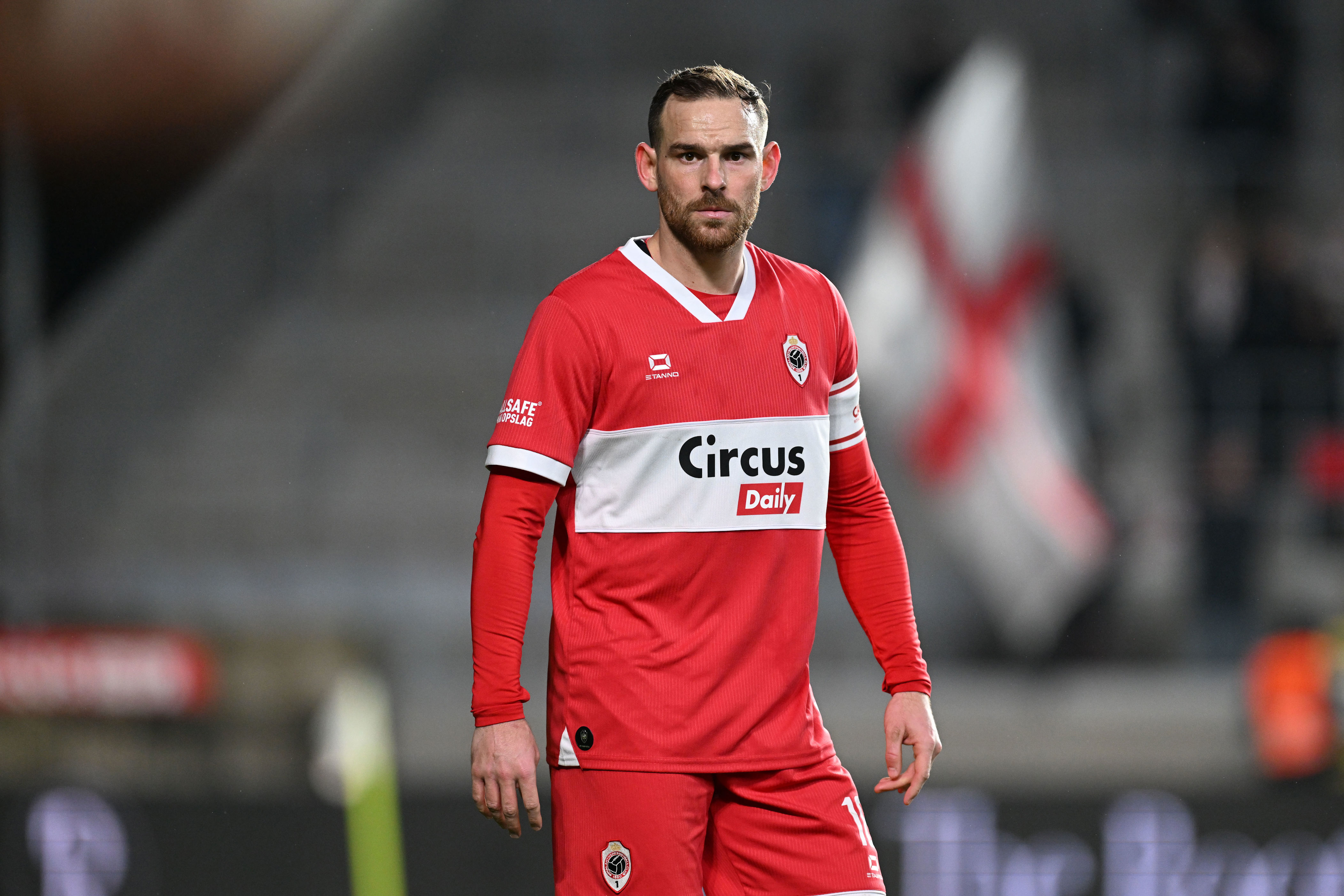 Vincent Janssen na afscheid bij Antwerp: 'Alle opties zijn nog open'