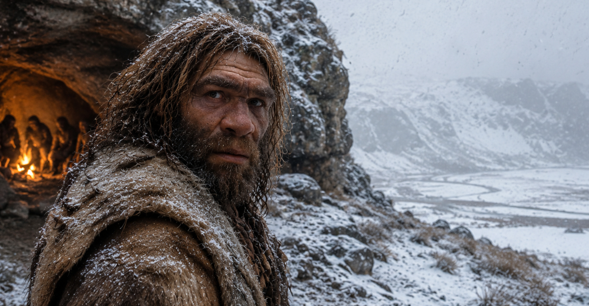 Scientists say Neanderthals survived total Ice Age extinction by hiding ...