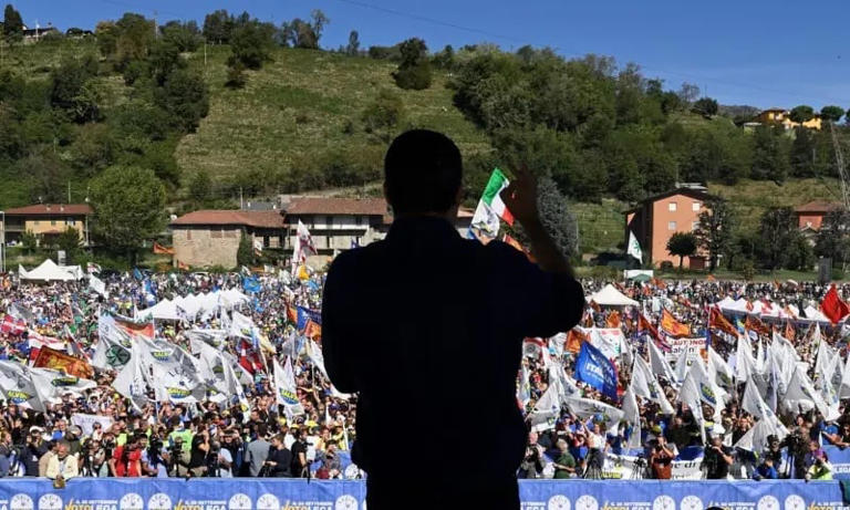 Muslim candidates reshape Italy's local election debatePublished on ...