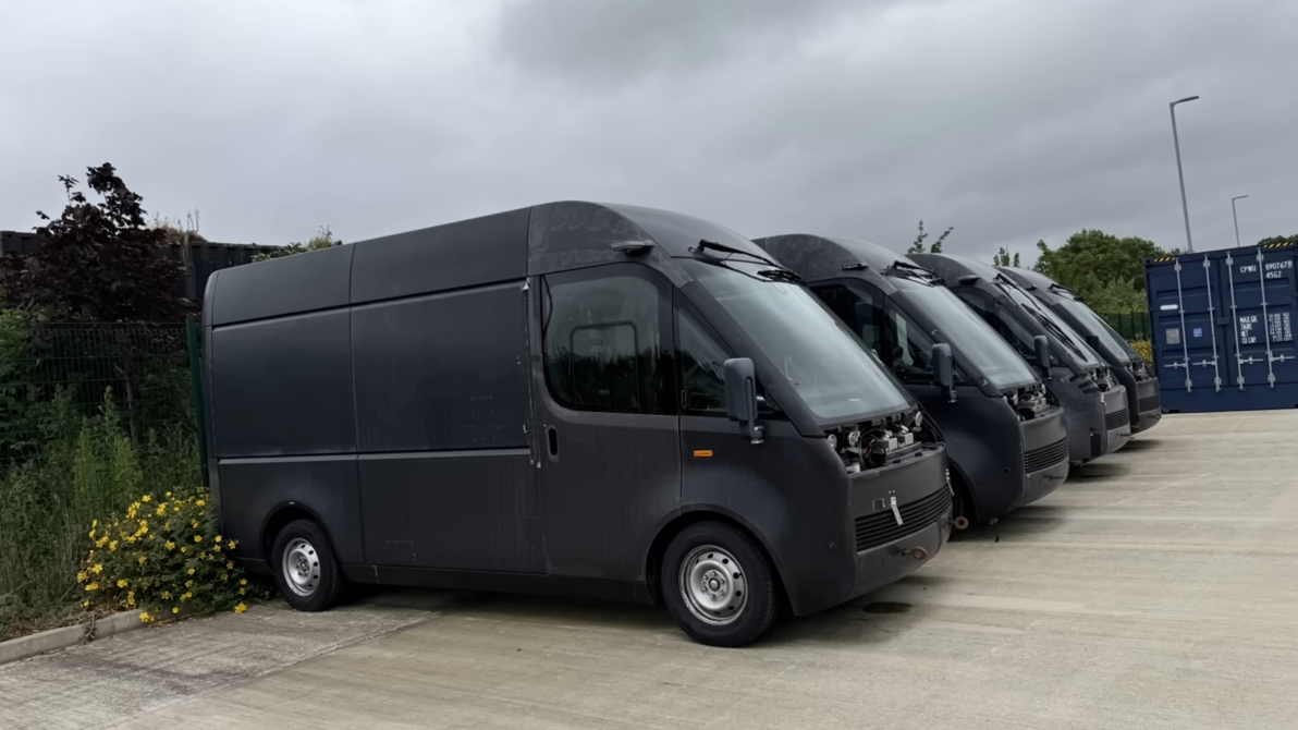 Watch how this $500 van destroyed a $9 billion company