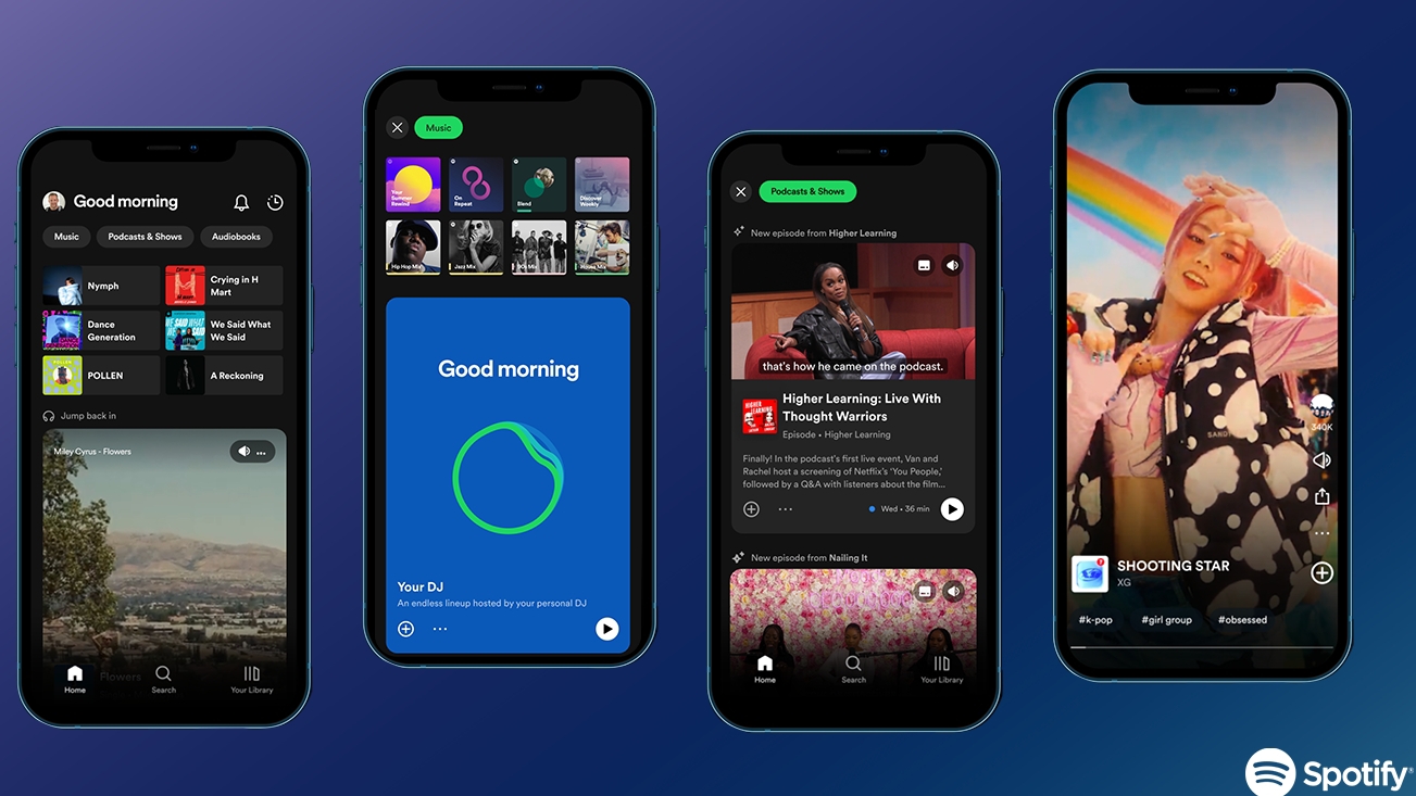 Spotify and Universal AI deal will change music forever