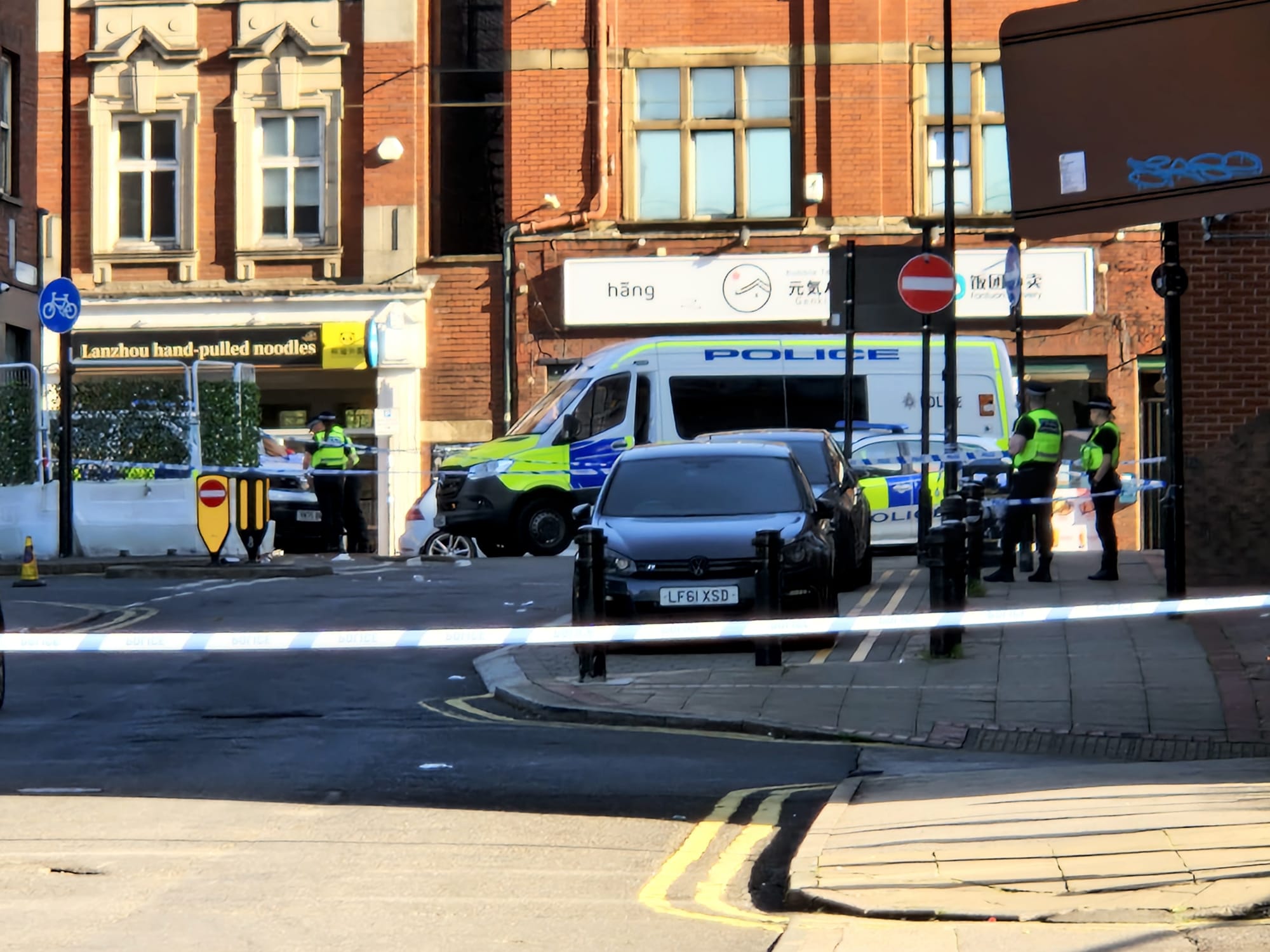 Everything we know as woman dies following Bank Holiday shooting in ...