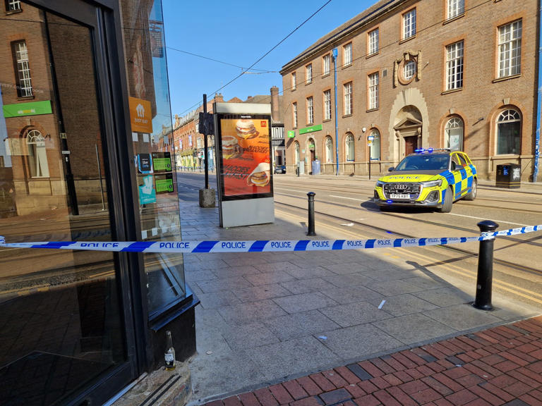 Everything we know as woman dies following Bank Holiday shooting in ...