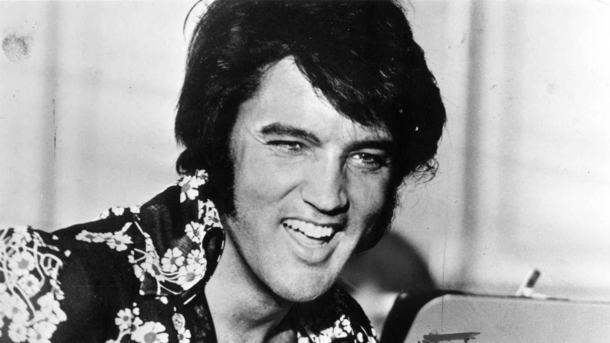 Elvis Presley's inspiring quote on overcoming life's challenges
