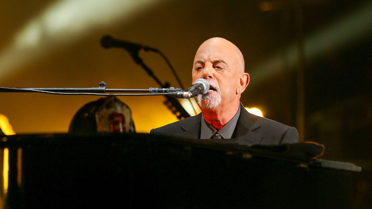 Billy Joel slams unauthorized biography