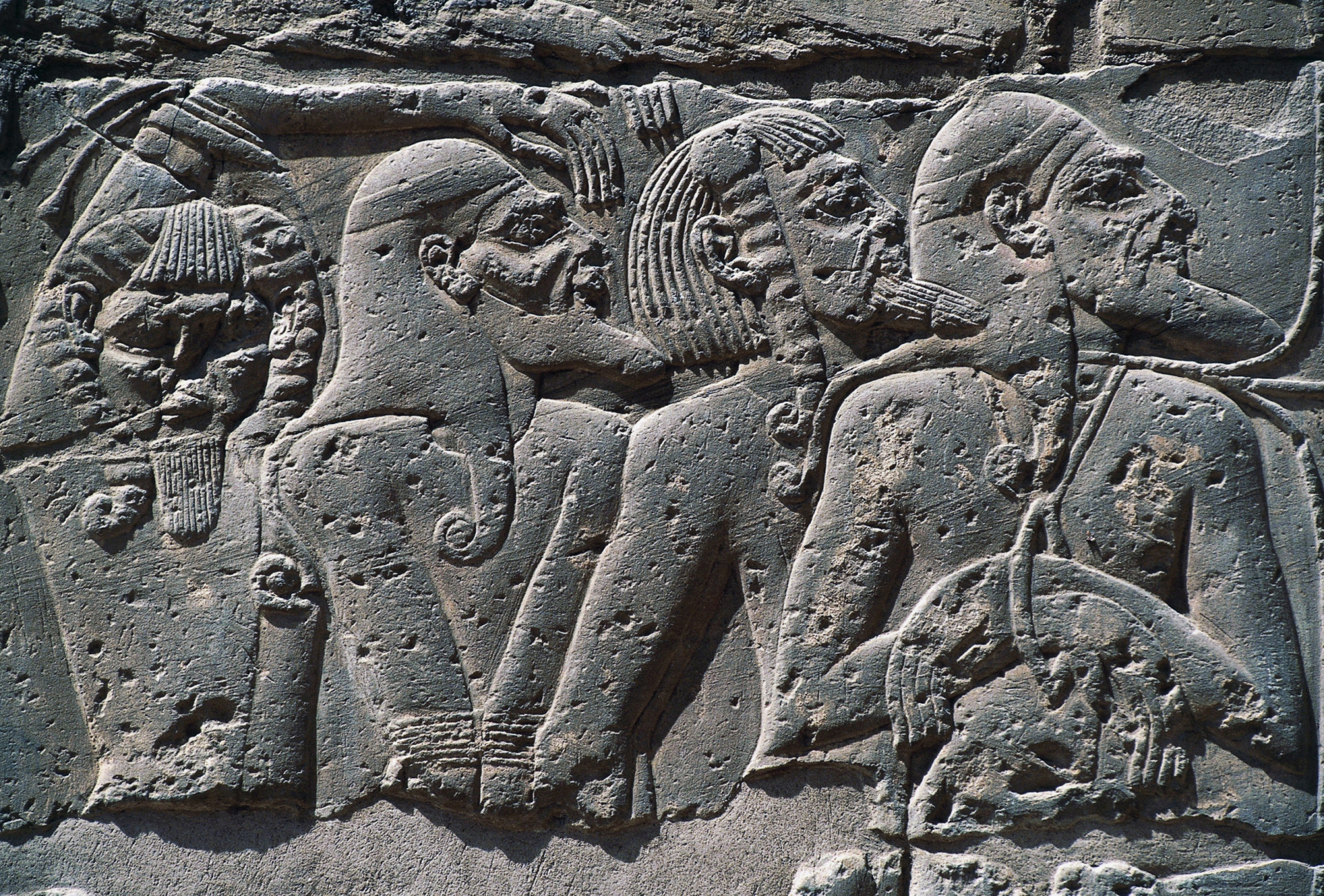 How do different societies imagine life after death?