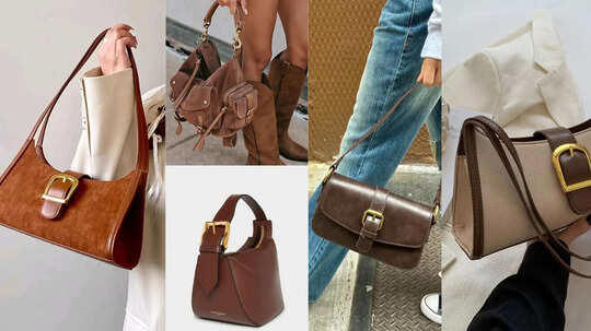 Move over bag charms, 2026 belongs to belted bags!