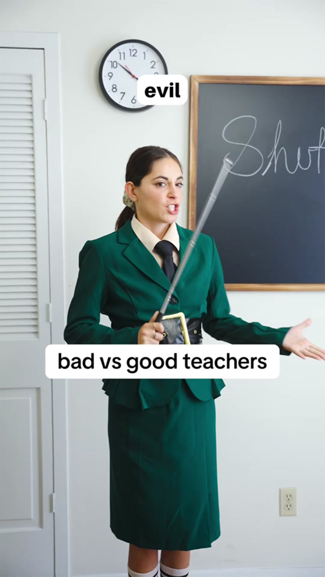 Memorable teacher personalities every student knows from class