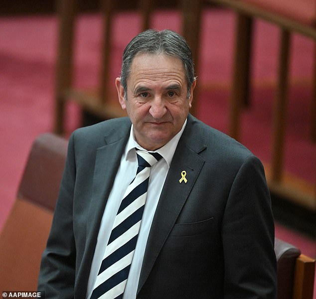 Nationals Senator Bridget McKenzie vows to escalate 'cut you up ...
