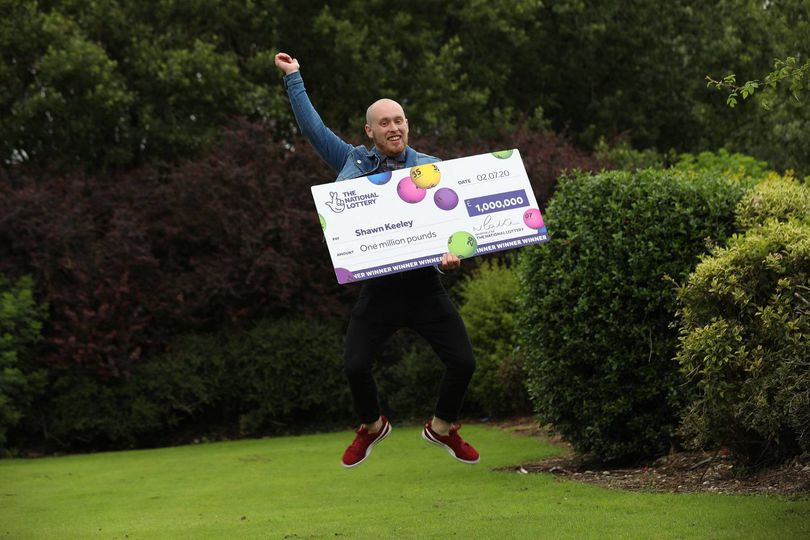 Lotto winner Shawn Keeley dies suddenly in Philippines as tributes pour in