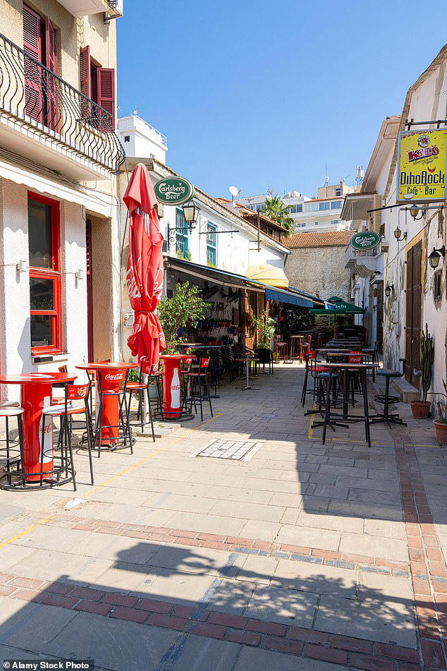 Tourists still abandoning Cyprus three months after drone attack - with ...