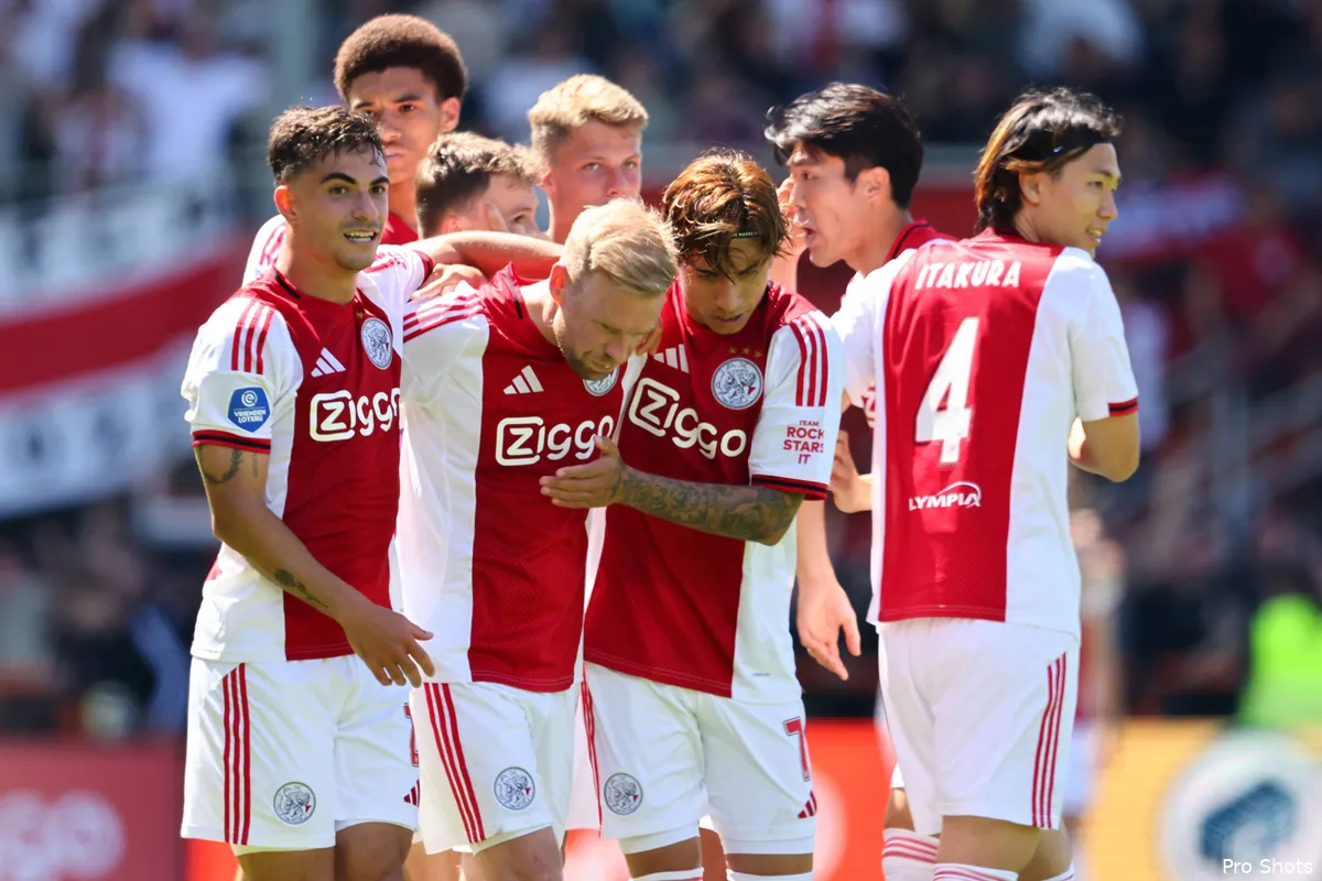 Ajax al snel in de koker: wie kan de Amsterdamse club treffen in tweede ...