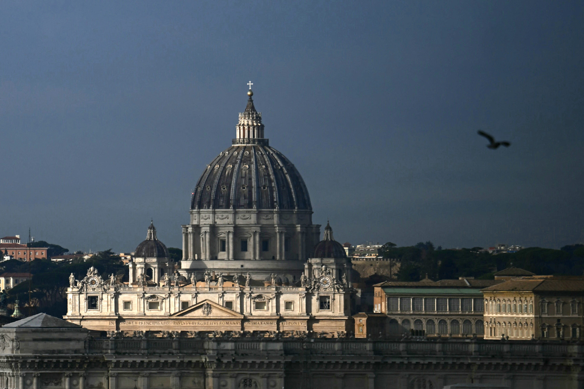 How wealthy is the Vatican?