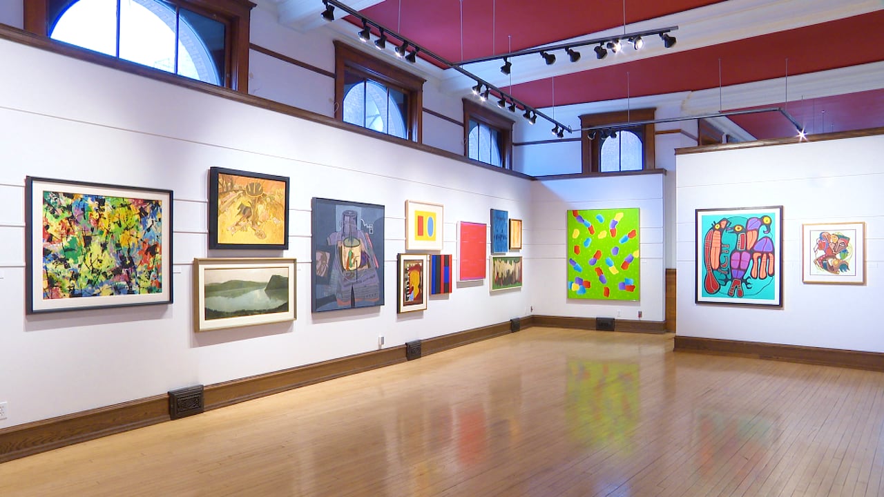 Mayberry Fine Art gallery going out with million-dollar bang
