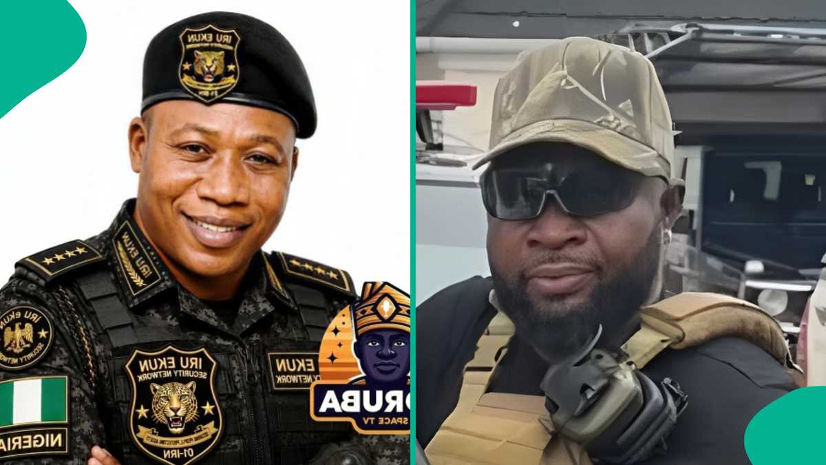 Terrorism in Nigeria: Sunday Igboho finally launches security outfit as ...