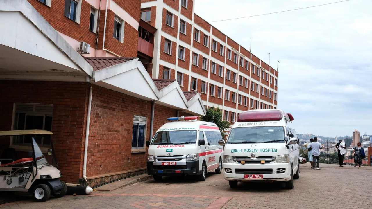 Uganda detects two new Ebola cases in Kampala health facility; total ...