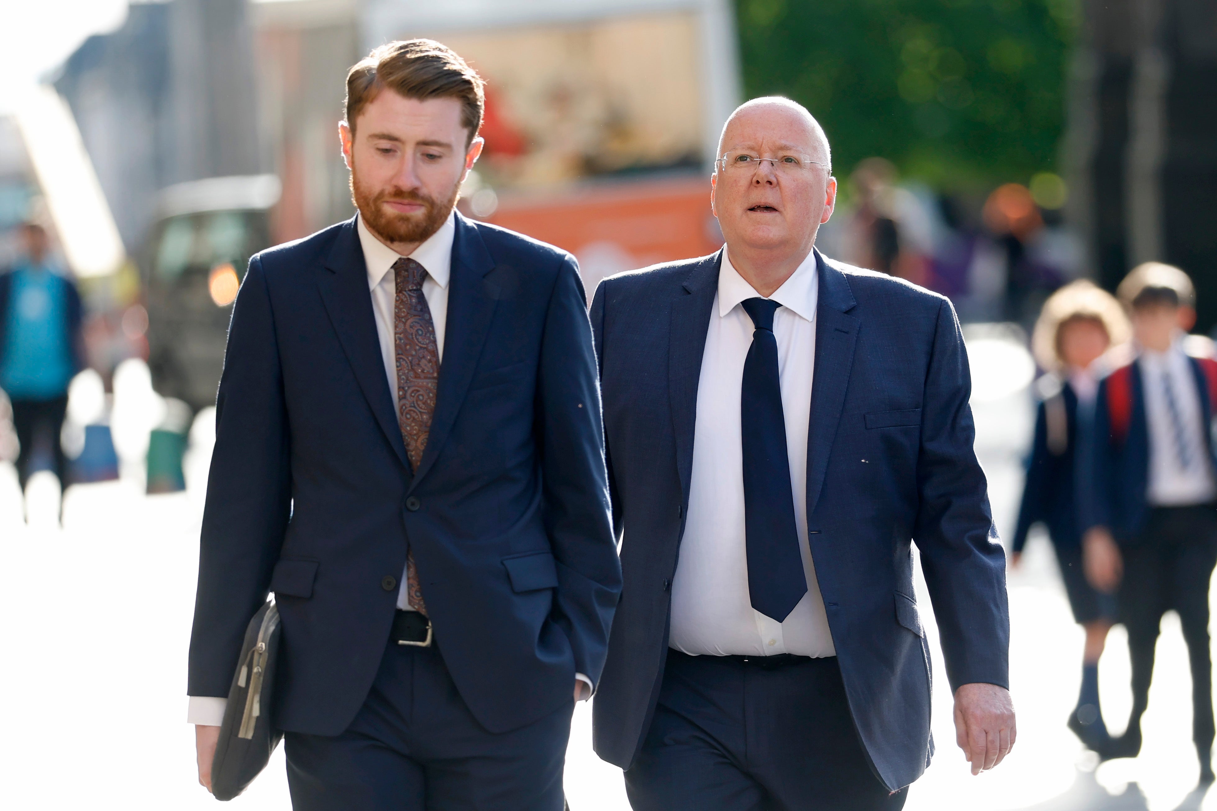Nicola Sturgeon’s estranged husband admits embezzling £400k from SNP