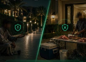 Dubai Police warn on beggars, illegal butchers, 50 arrested