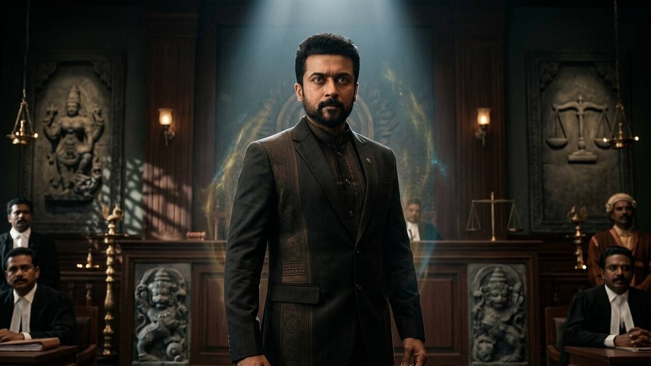 Karuppu Tamil Nadu box office earnings on day 10: Suriya's movie ...