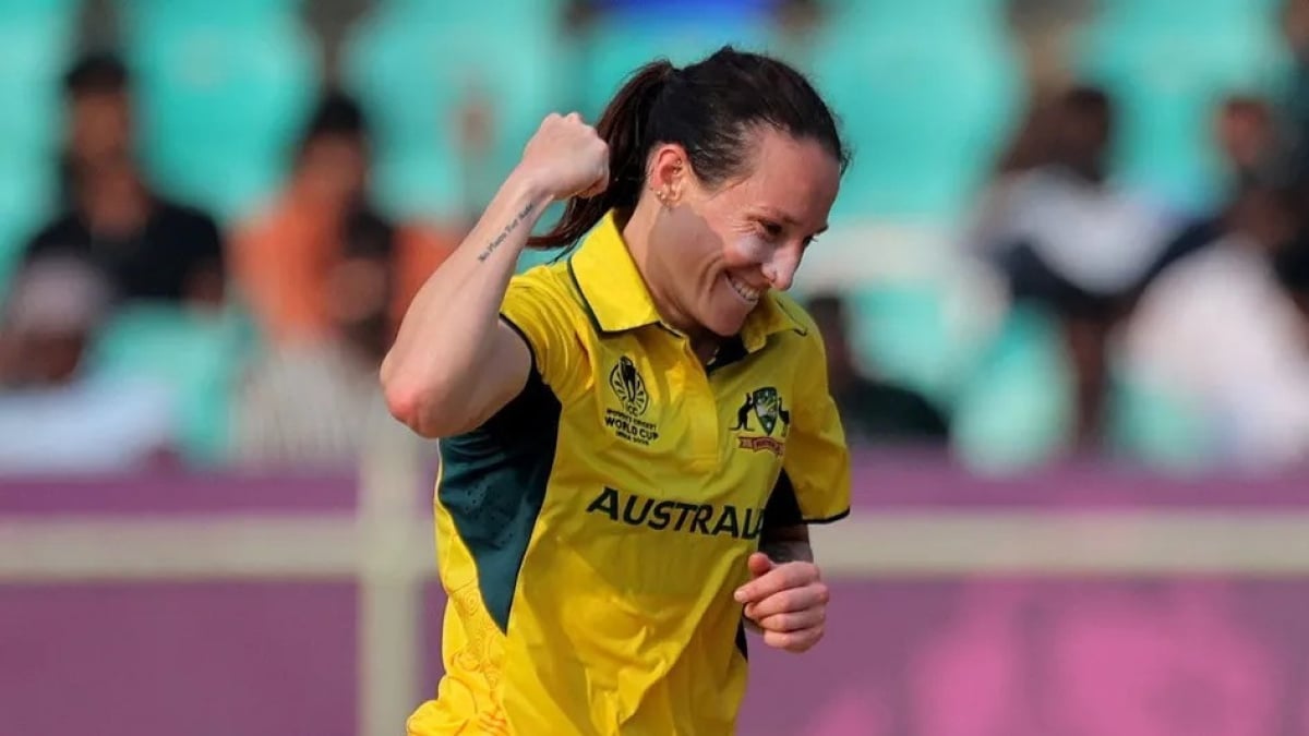 Australia pacer Megan Schutt confirms 2026 T20 WC will be her final ICC ...