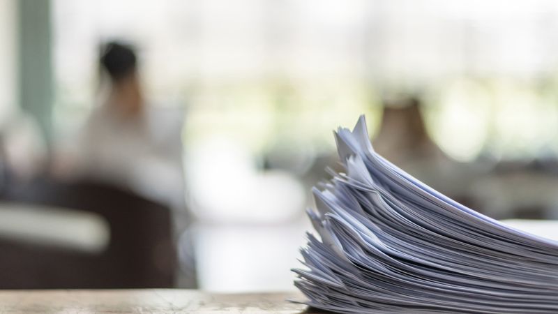 'Not my paper, not my handwriting': Class 12 CBSE student says uploaded ...