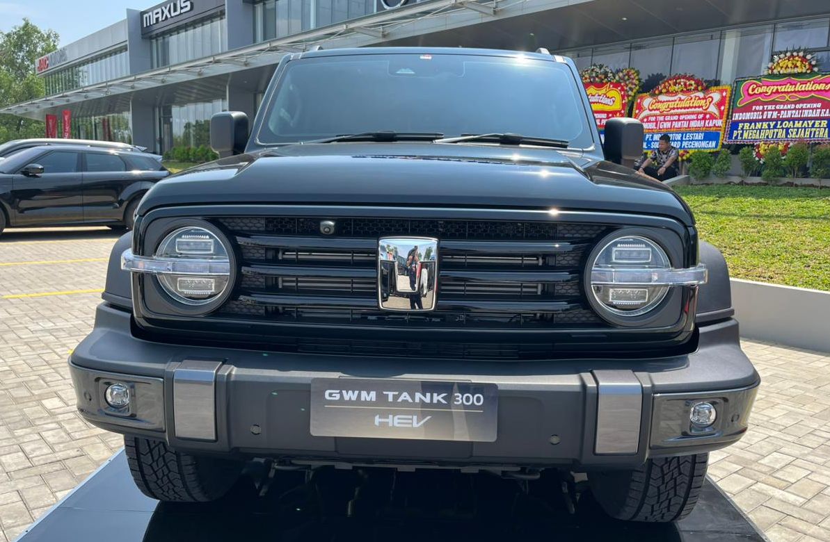 GWM Tank 300 hybrid tahun 2026: Sekarang dibanderol segini