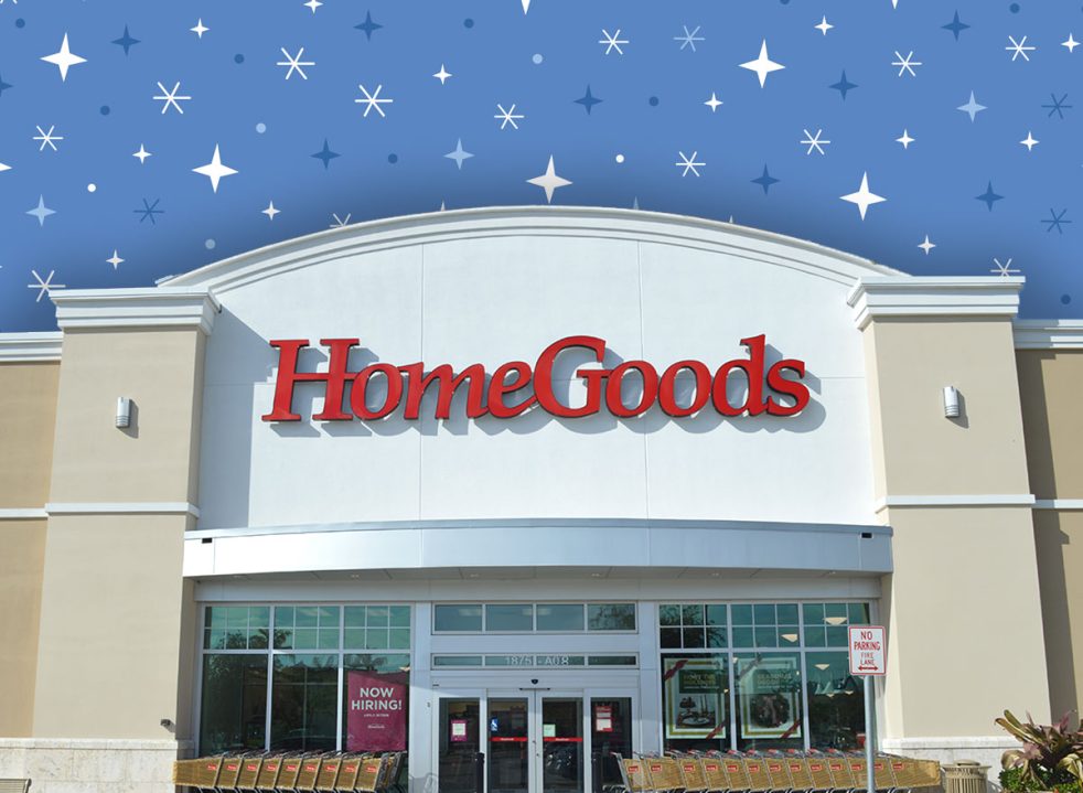 11 best new HomeGoods patio finds selling fast