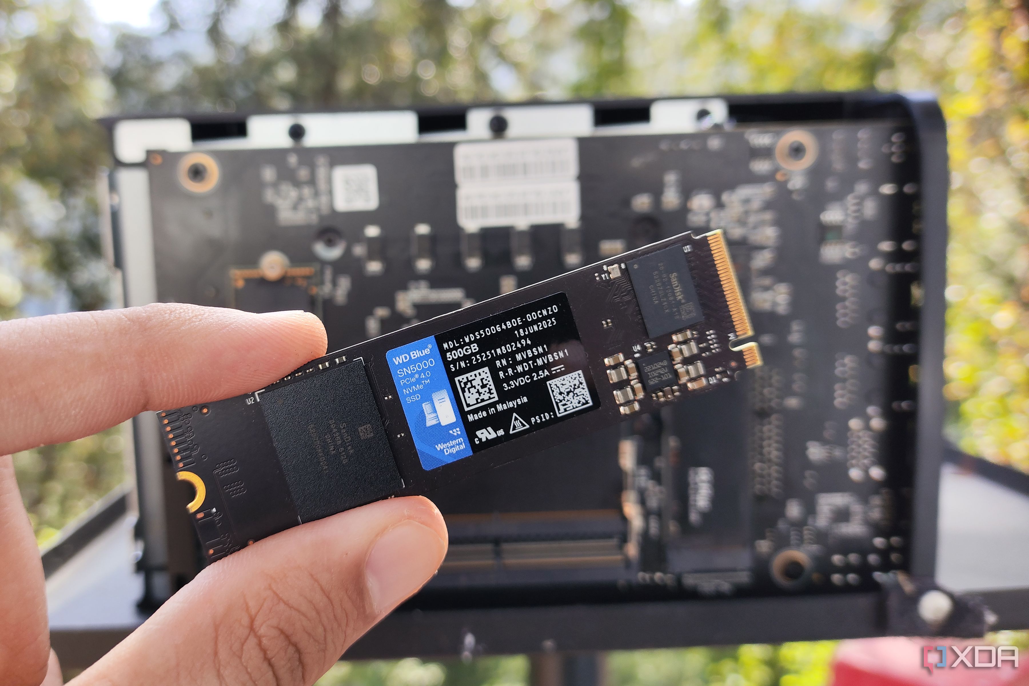 Your next PC upgrade should probably be storage organization, not ...