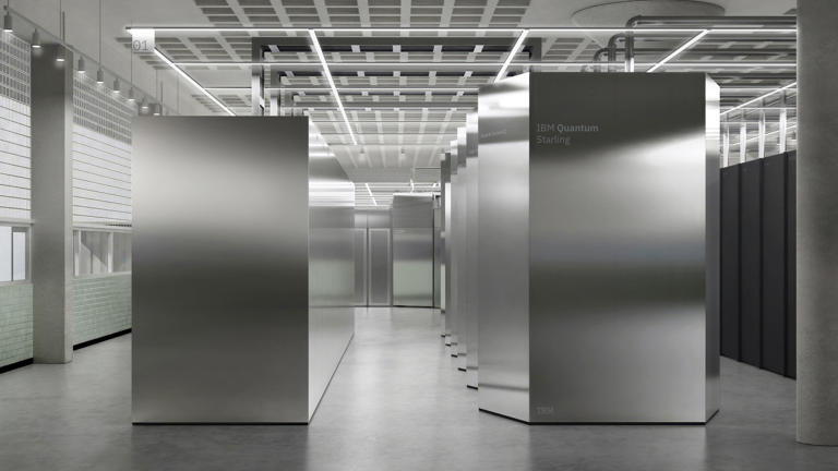 Scientists trained an AI model using a quantum computer, and it ...