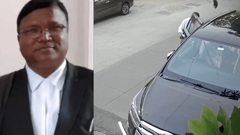 'Threat to my life': Police denied 'weapon licence' to Hyderabad lawyer ...